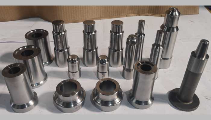 Cold Forging Tools and Dies | Forge Tech